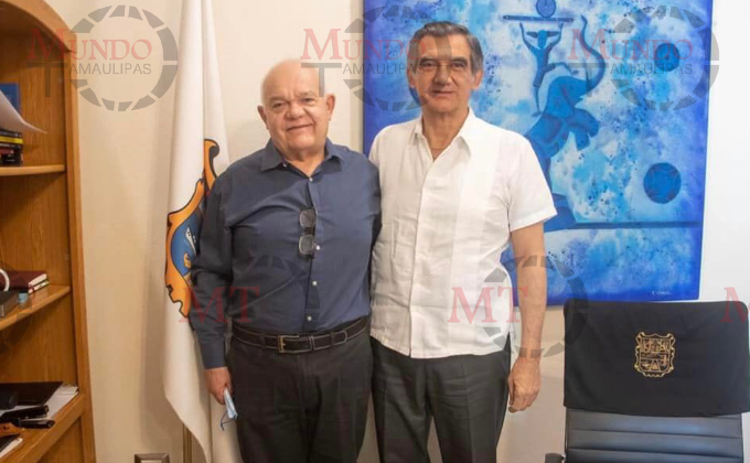 Mundo Tamaulipas - ¿Con quien va a gobernar Américo?... Por Oscar Díaz ...